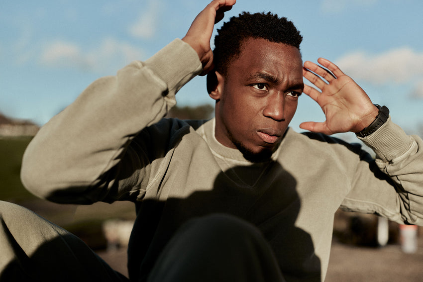 An Interview with Joe Maphosa – Nigel Cabourn