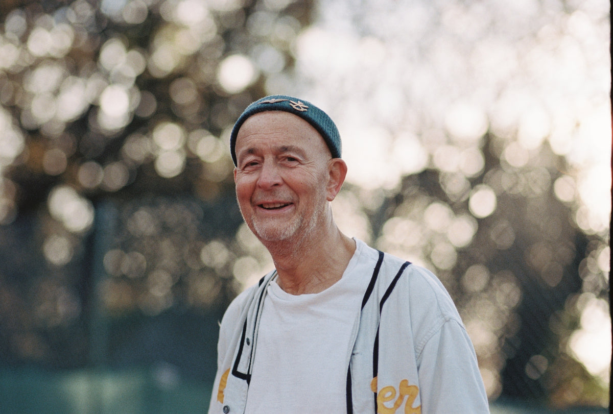 Nigel Cabourn | A Collected Man: Downtime with Nigel Cabourn