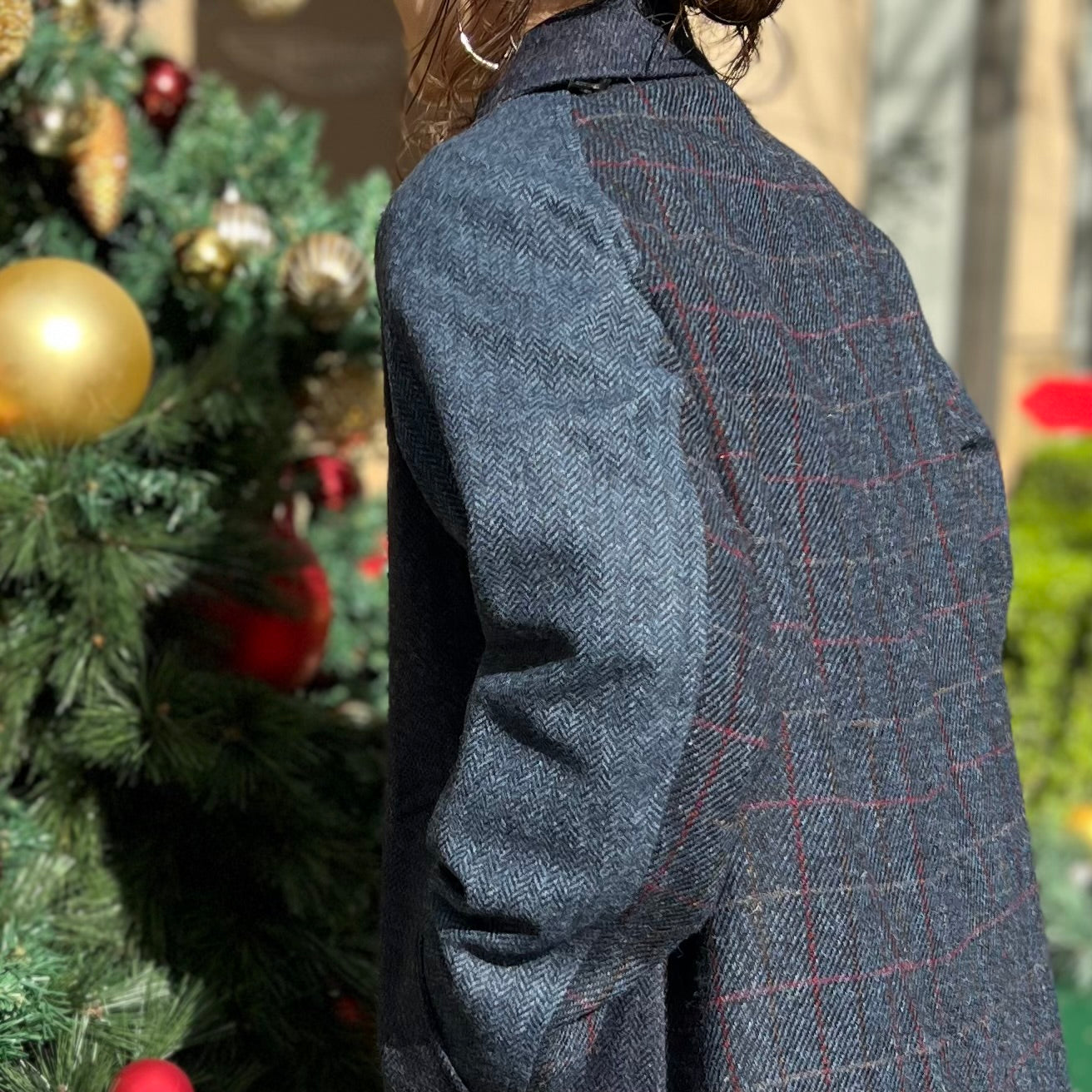 《Two major tweed brands》BRITISH TWEED – Nigel Cabourn